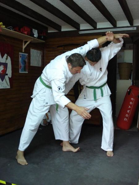 APERCU DU PROGRAMME DE KI JUTSU - TAISHINDO