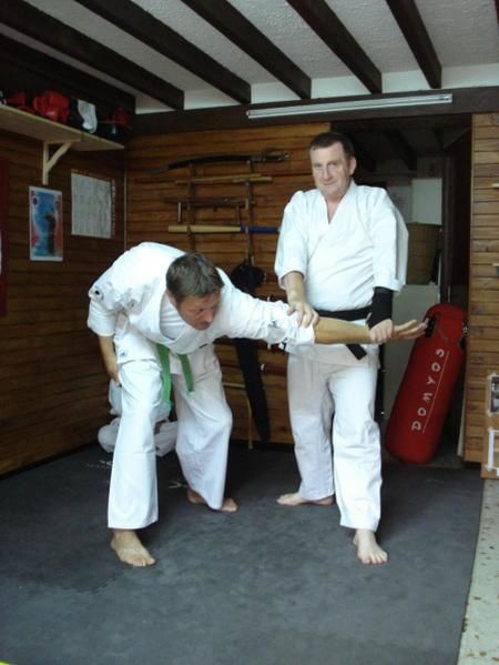 APERCU DU PROGRAMME DE KI JUTSU - TAISHINDO