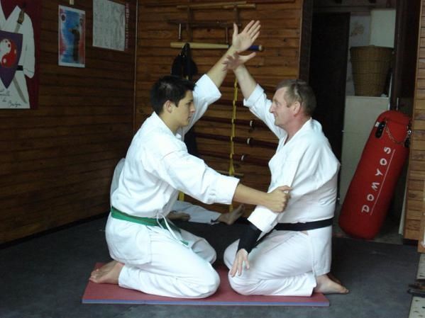 APERCU DU PROGRAMME DE KI JUTSU - TAISHINDO