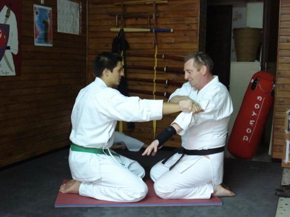 APERCU DU PROGRAMME DE KI JUTSU - TAISHINDO