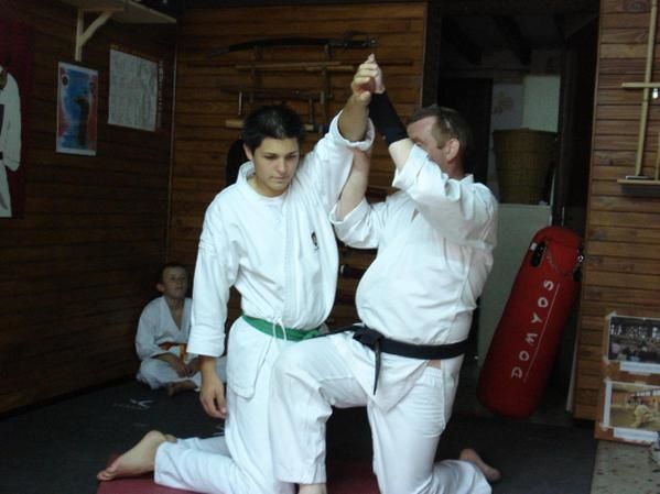 APERCU DU PROGRAMME DE KI JUTSU - TAISHINDO