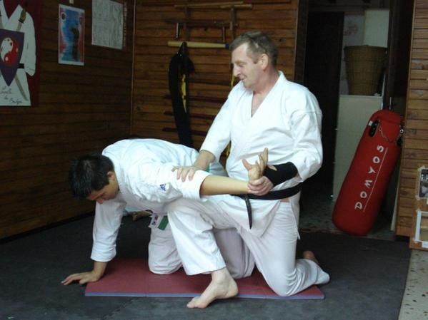 APERCU DU PROGRAMME DE KI JUTSU - TAISHINDO