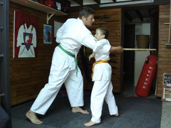 APERCU DU PROGRAMME DE KI JUTSU - TAISHINDO