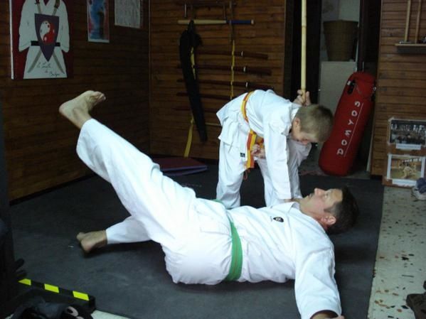 APERCU DU PROGRAMME DE KI JUTSU - TAISHINDO