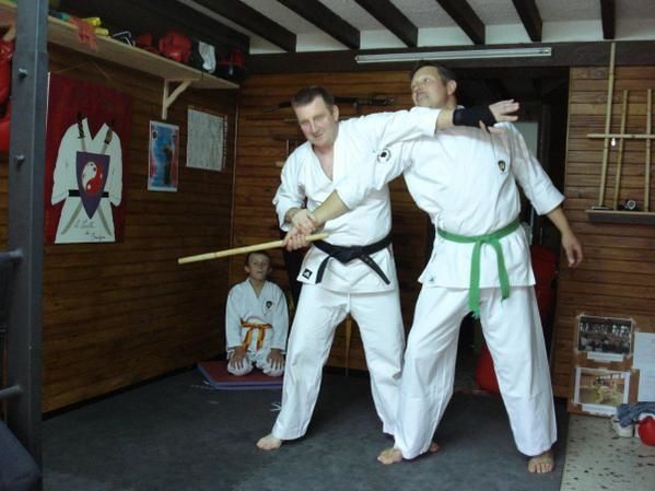 APERCU DU PROGRAMME DE KI JUTSU - TAISHINDO