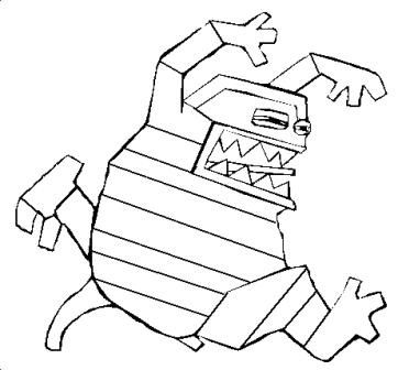 Arts visuels Rafara 2 - Traces de craie