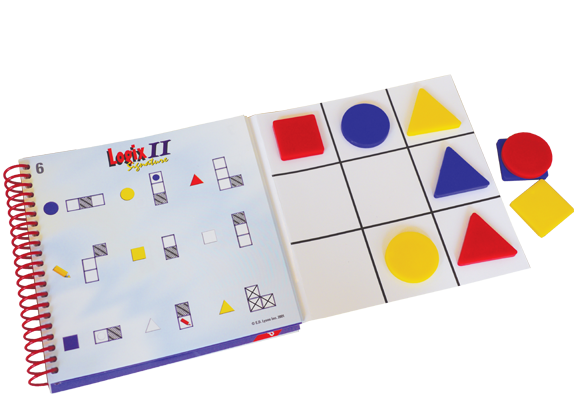 jeu logix - Traces de craie