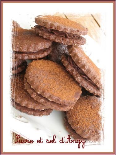 Baci di dama... - Sucre et sel d'Angy