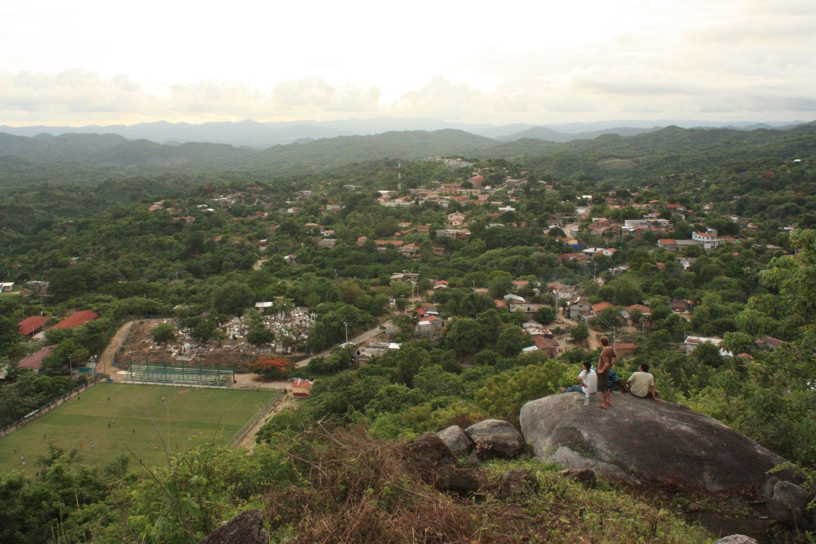 Expédition à Tututepec… - ladernieredumexique