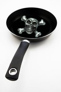 ATTENTION DANGERS... Le Téflon - Ateliers du Bien-Etre