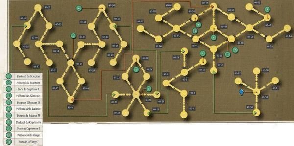 Final Fantasy XII Eons Cachés - La planète Final Fantasy v.2