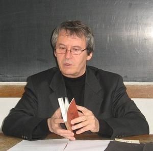 Jour II- avec professeur Jean-Pierre Dubost (Clermont-Ferrand) - Les ...