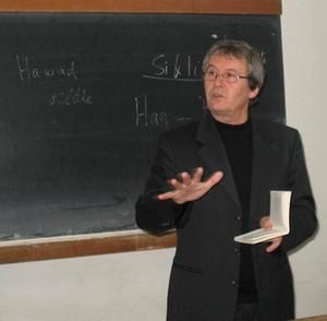 Jour II- avec professeur Jean-Pierre Dubost (Clermont-Ferrand) - Les ...