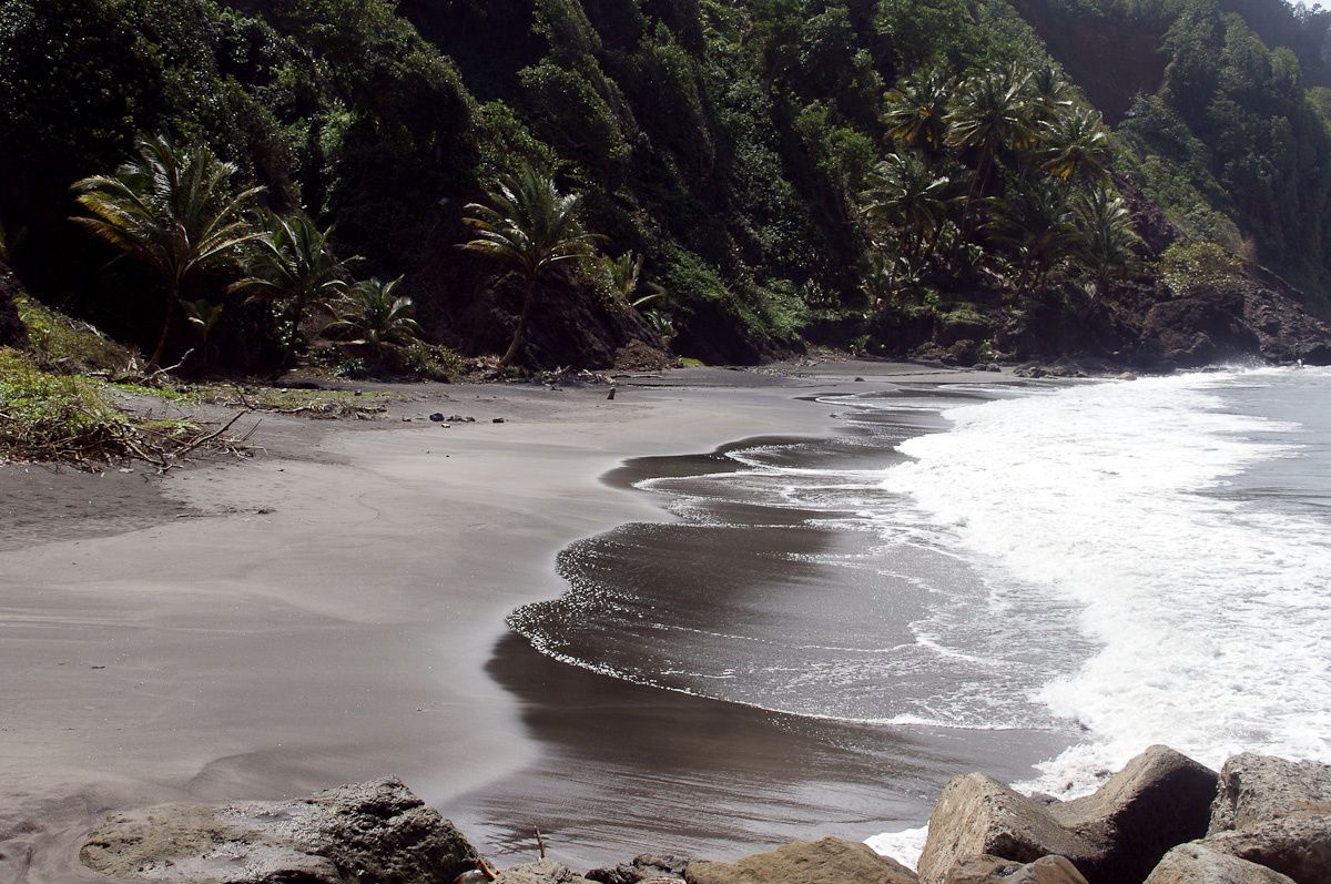 Martinique 2011 - Grand Rivière - John Kafé Photographies