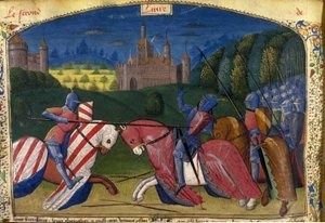 Histoire - Chevaliers de la table ronde - Bohort - Blog du Templier ...