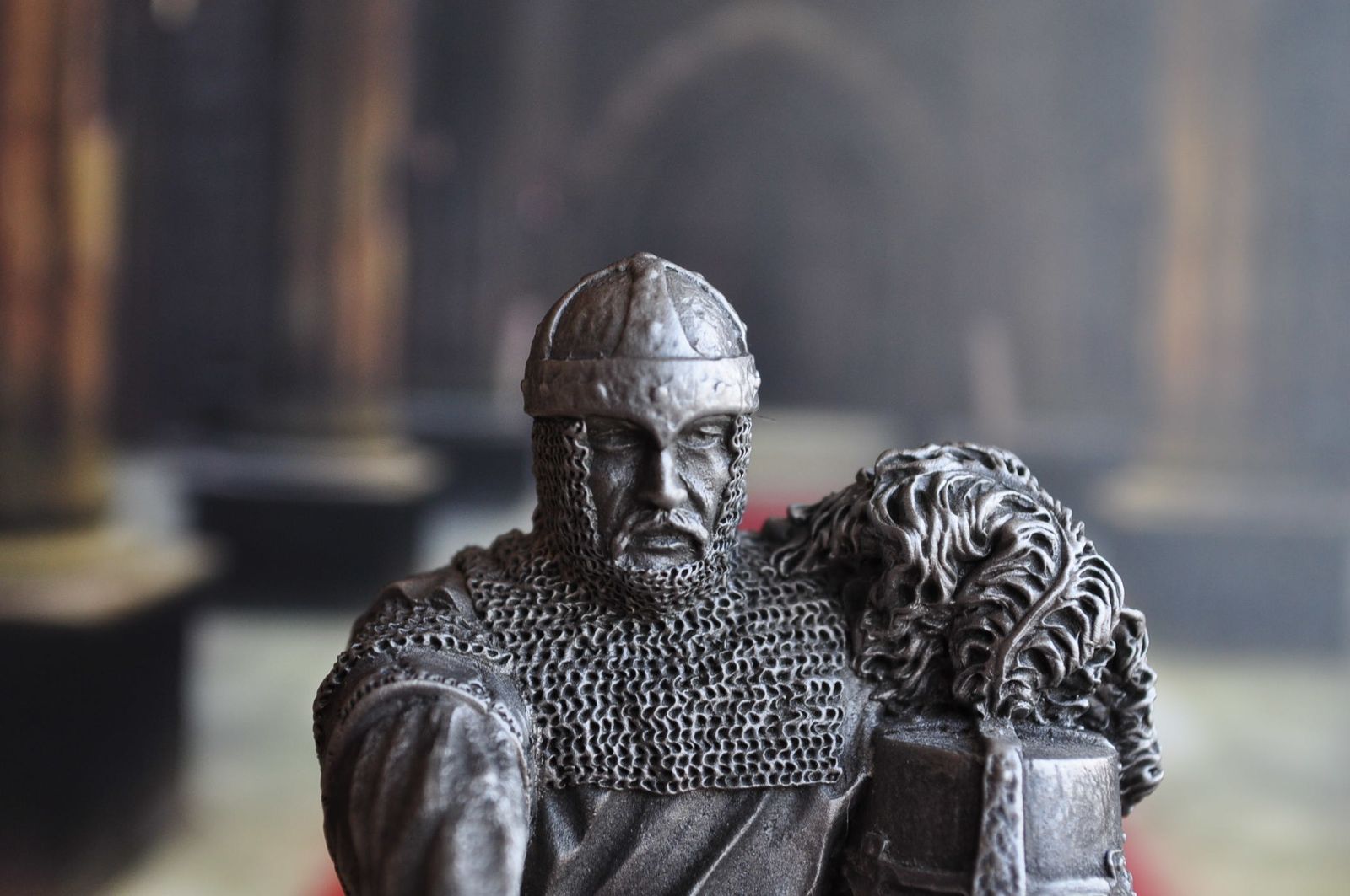 Ma Collection Légende d'Arthur - Urien - Blog du Templier - Figurines ...