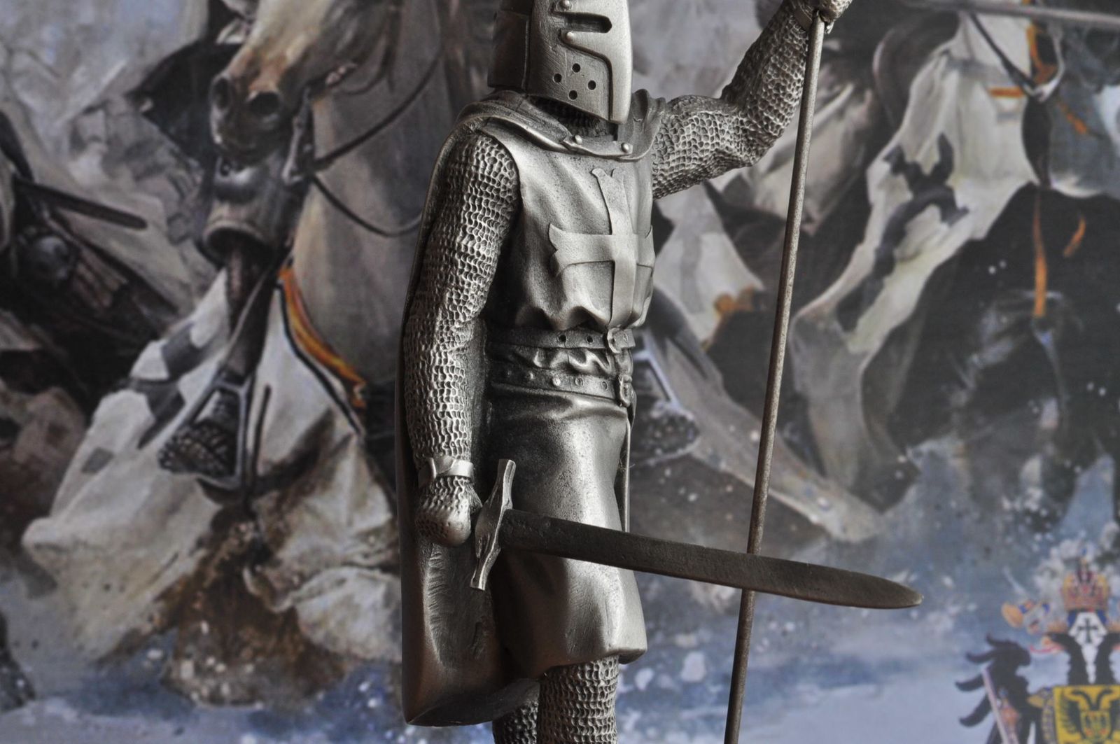 Ma Collection Histoire - Chevalier Teutonique - Blog du Templier ...