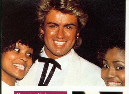 GEORGE ET LES FEMMES: PAT FERNANDEZ - GMICHAEL.FR