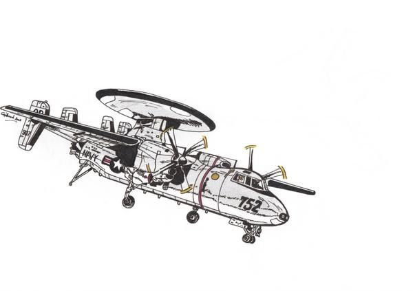 DESSIN D'AVIONs - Le blog de GIBAND JOEL