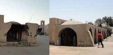 Emergency stabilization measures on the Khan - Save the Heritage of ...