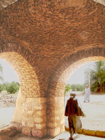 Emergency stabilization measures on the Khan - Save the Heritage of ...