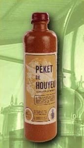 Les boissons belges : le Pékèt - La chouette vagabonde