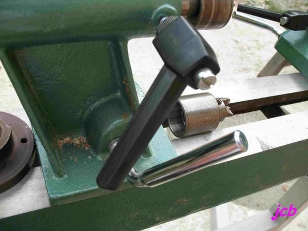 Outillage - tournage sur bois