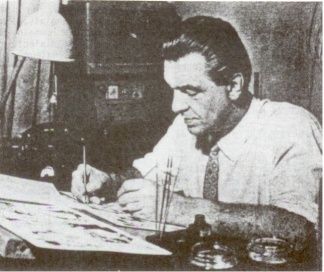 Mystérieux Kurt Caesar (1) - Les lectures de Raymond