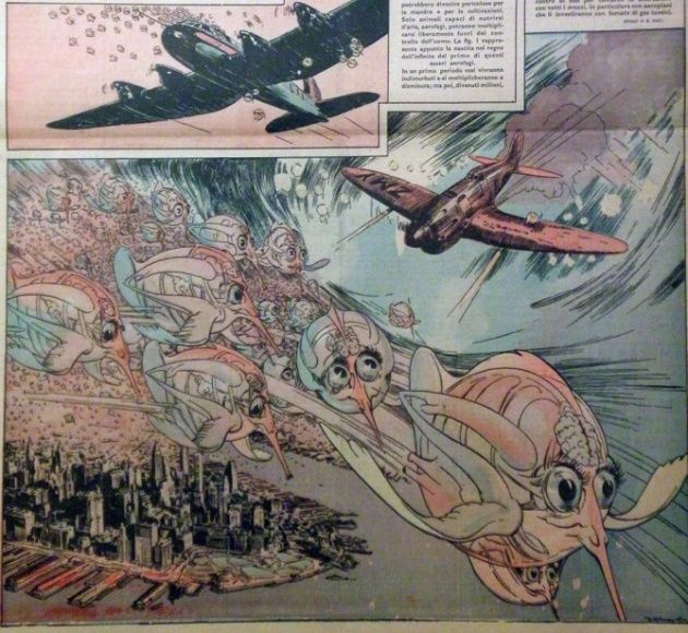 Mystérieux Kurt Caesar (1) - Les lectures de Raymond