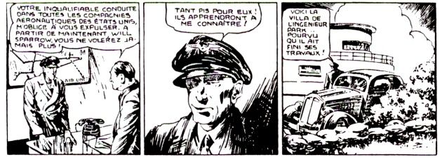 Mystérieux Kurt Caesar (1) - Les lectures de Raymond