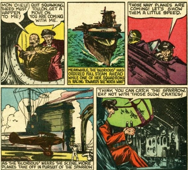 Mystérieux Kurt Caesar (1) - Les lectures de Raymond