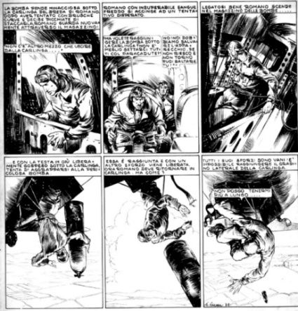 Mystérieux Kurt Caesar (1) - Les lectures de Raymond