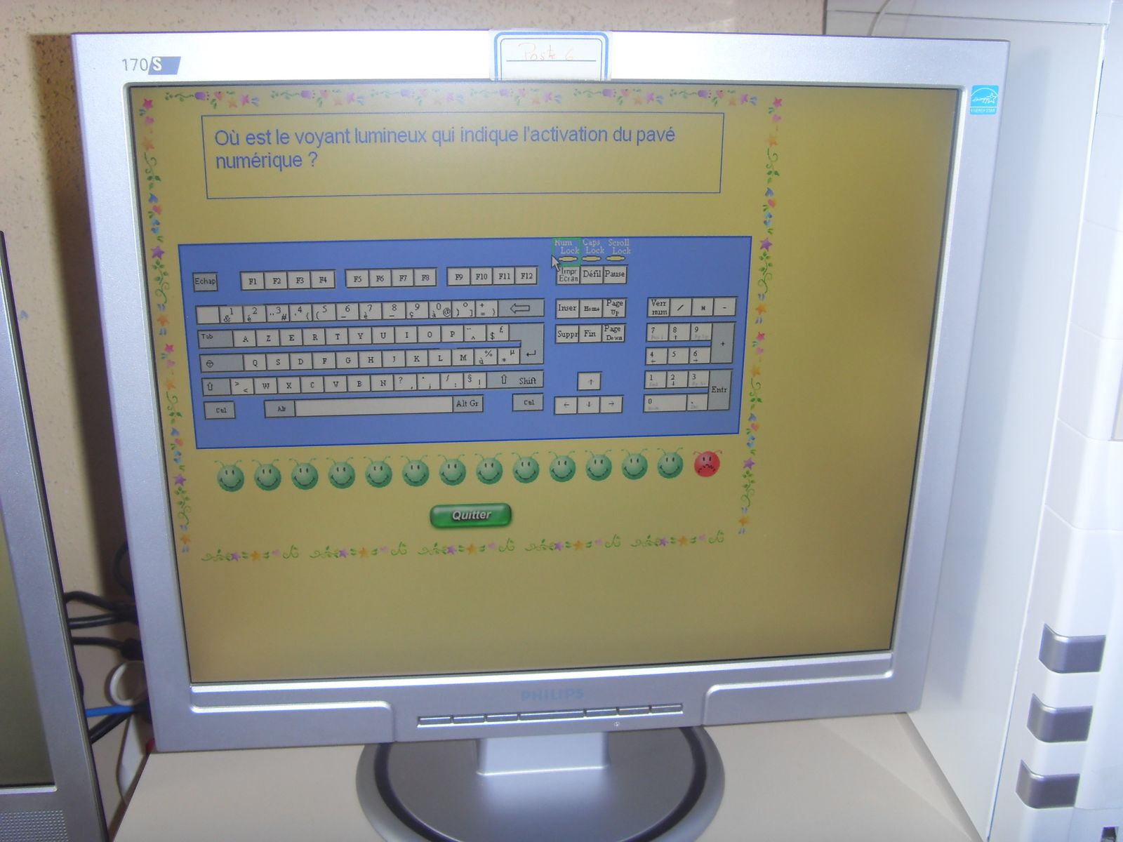INFORMATIQUE MATERNELLES CYCLE 2 ET CYCLE 3 - Quoi de Neufchère école
