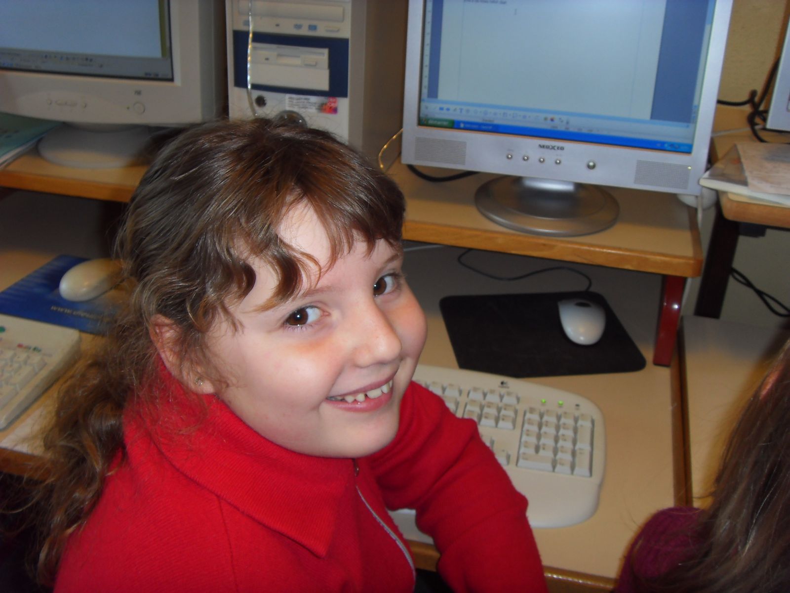 INFORMATIQUE MATERNELLES CYCLE 2 ET CYCLE 3 - Quoi de Neufchère école