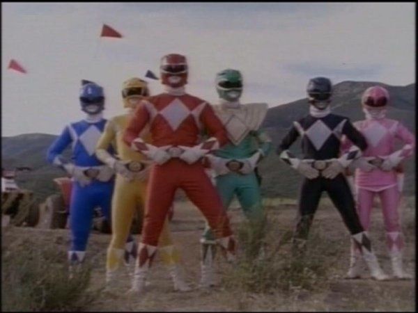 Power Rangers (base de données) - Henshin Super Legends