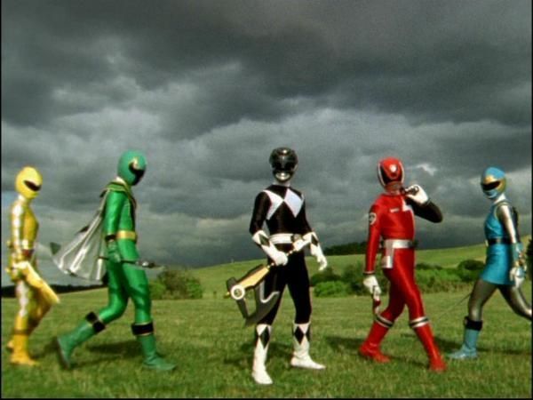 Power Rangers (base de données) - Henshin Super Legends