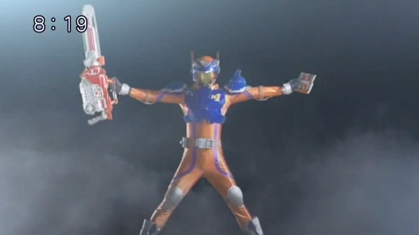 Tomica Hero Rescue Force épisodes 14 & 15 (vosta) - Henshin Super Legends