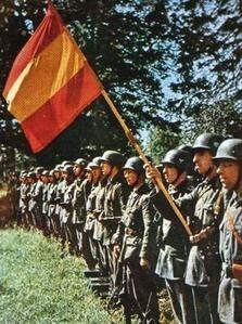 La Waffen SS en Europe. - dna1