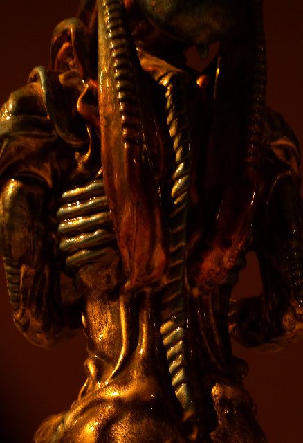 Art Storm puis Silent Shadows puis Psycho Monsterz - Alien : Le blog de cla