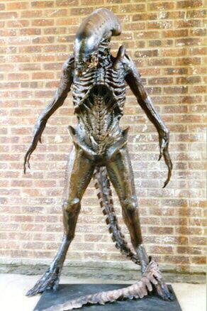 Bruce Hansing - Alien : Le blog de cla