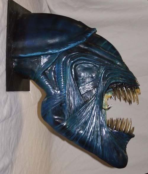 Bruce Hansing - Alien : Le blog de cla