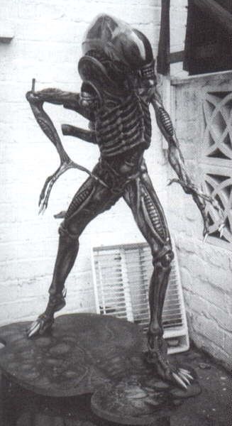 Bruce Hansing - Alien : Le blog de cla