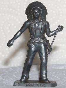 Aigle-Blanc (figurine Café Legal) - Le blog du Grand-Sachem-la-Brocante