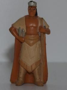 Chef Powhatan, le père de Pocahontas - Le blog du Grand-Sachem-la-Brocante