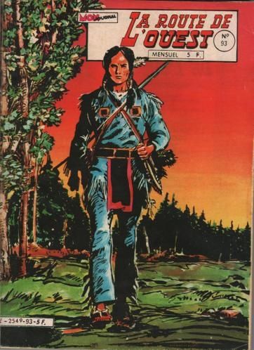 Watami (La Route de l'Ouest) - Le blog du Grand-Sachem-la-Brocante