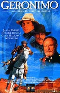 Géronimo : An Américan Légend - Le blog du Grand-Sachem-la-Brocante