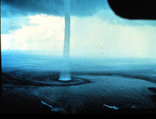 Comment créer un vortex - Sciences Physiques au Collège