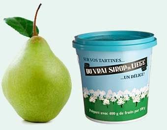 Le sirop de Liège - Les passions du Coquelicot