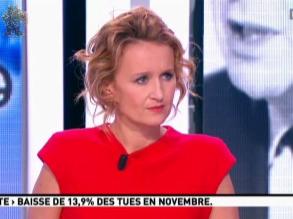 Jeudi 08 Décembre - Caroline Roux - Le blog de Thorn