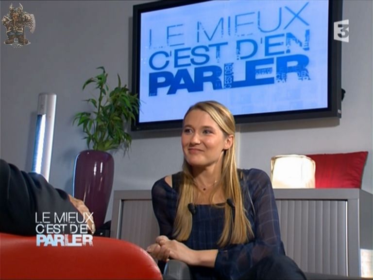 Dimanche 12 Octobre - Charline Roux - Le blog de Thorn